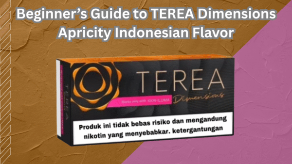 Terea Dubai Store : Buy IQOS ILUMA & TEREA Stick In UAE