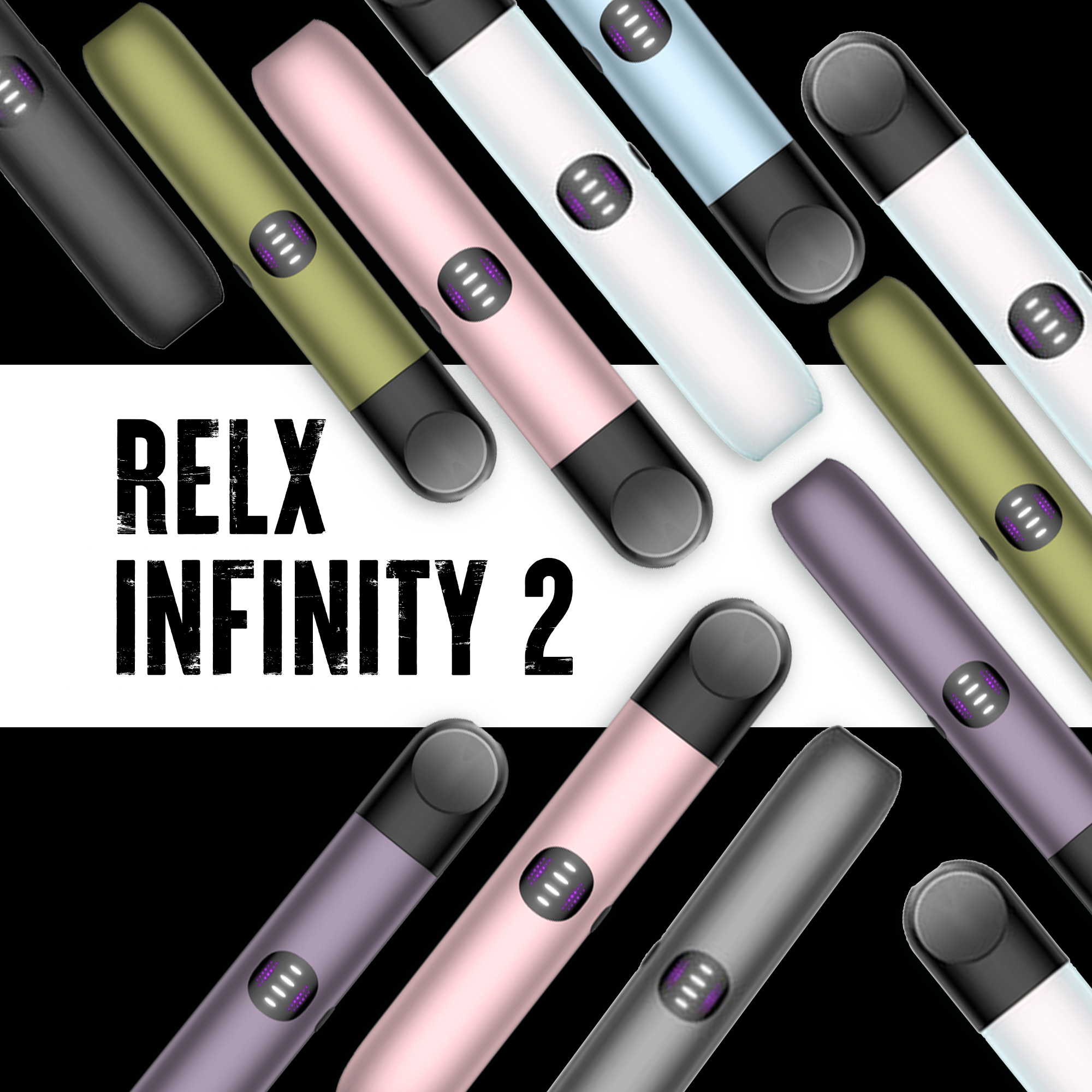 Relx Infinity 2 Delivery In Dubai UAE